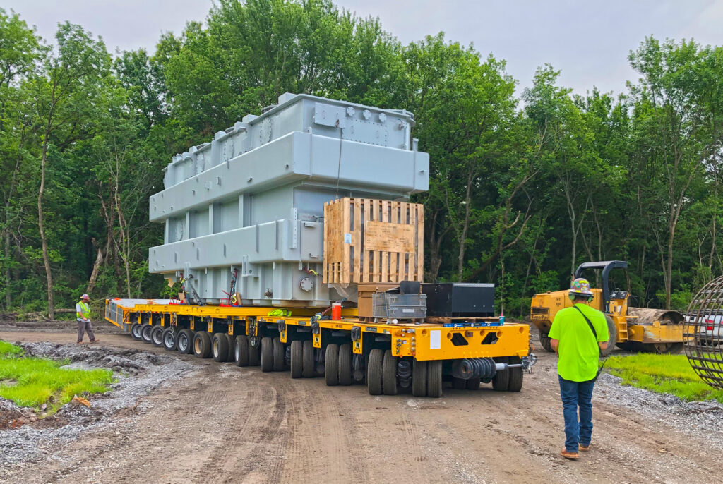 Equipment - Northwest Logistics Heavy Haul